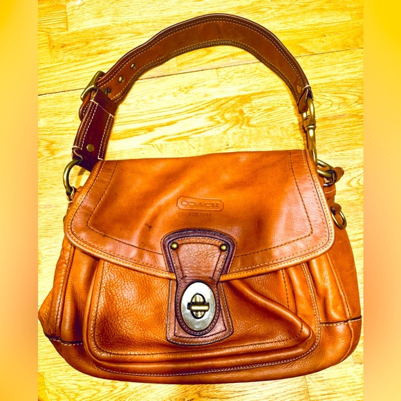 Coach | Bags | Coach Legacy Ali 65th Anniversary Edition Leather ...